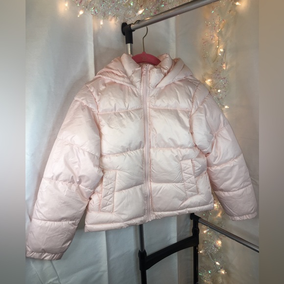 art class | Jackets & Coats | Art Class Girls Pale Pink Zipup Puffer ...